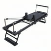 UPGO Foldable Pilates Equipment for Home Gym - Pilates Reformer Machine ...