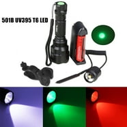 Shawshank Ledz 302480 32 LED UV Blacklight Flashlight - Walmart.com