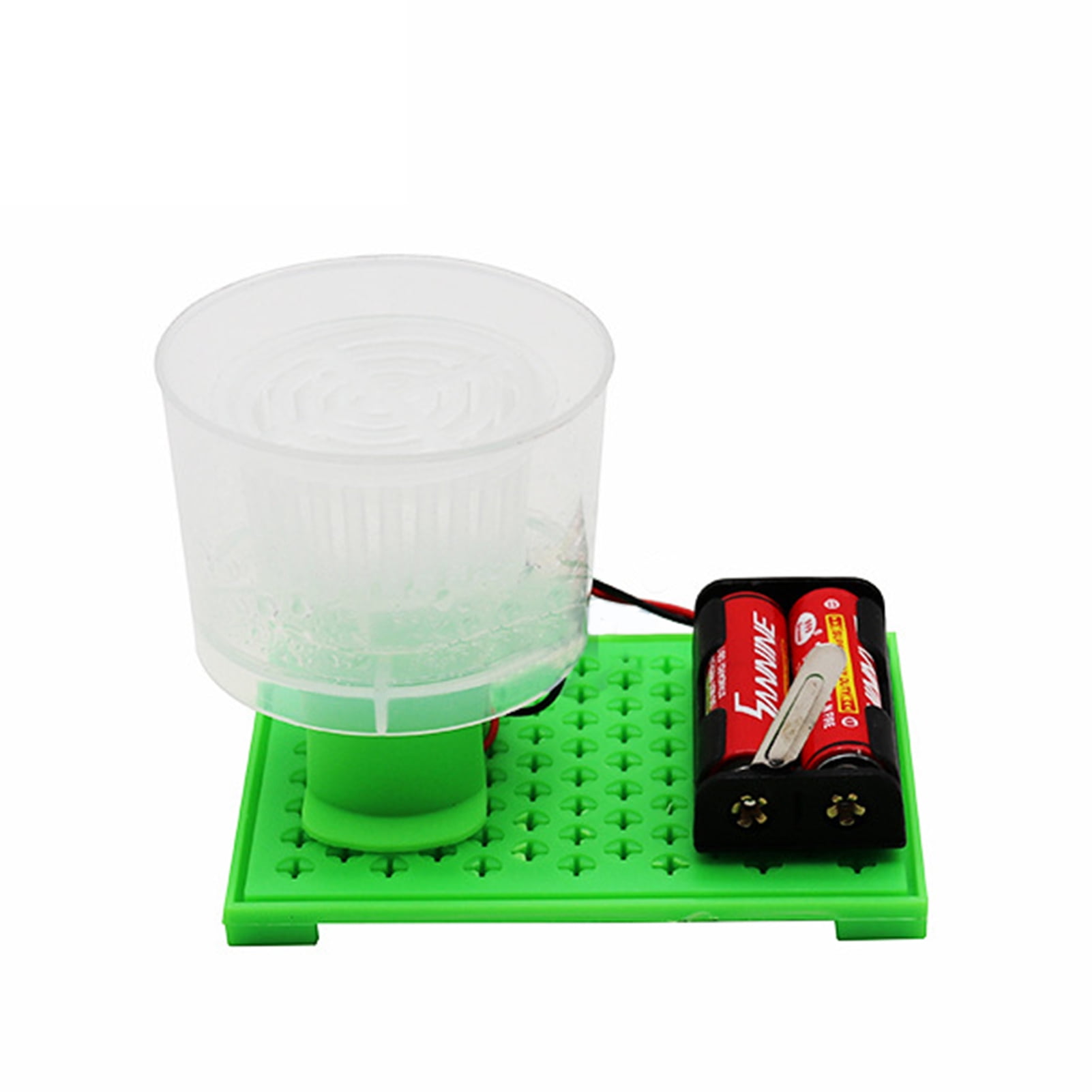 Anvazise Self-made Spin Dryer Easy to Assembly Production Invention ...