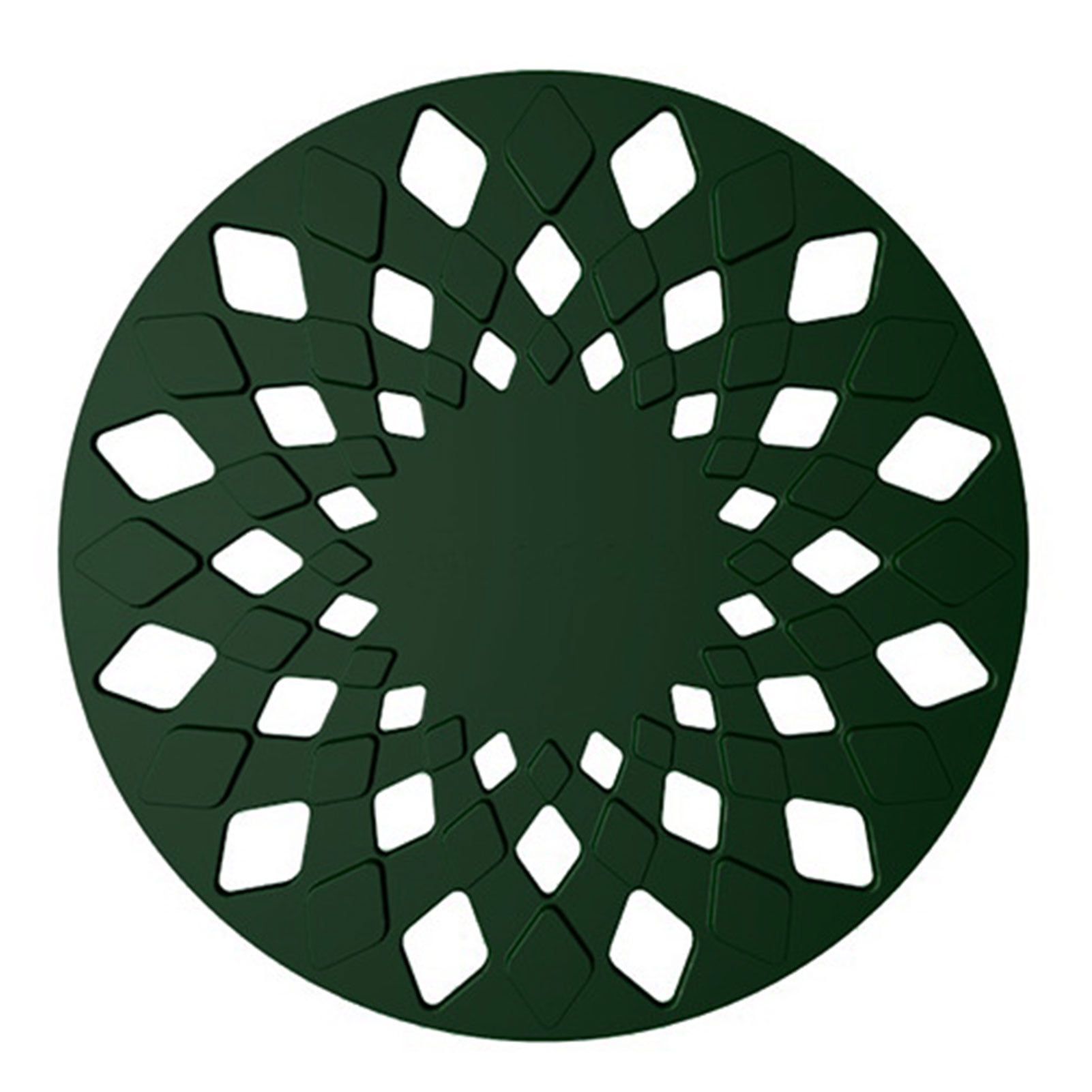 Anvazise Silicone Pot Mat Hollow High Temperature Resistant Dishwasher ...