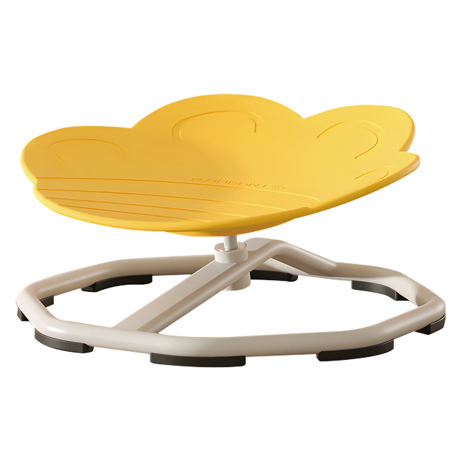 Anvazise Spinning Chair, Kids Swivel Chair, Autistic Kids Sensory ...