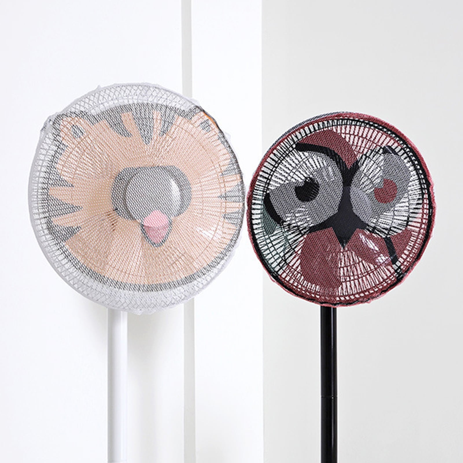 Anvazise Universal Fan Dust Cover Honeycomb Dense Network Design Anti ...