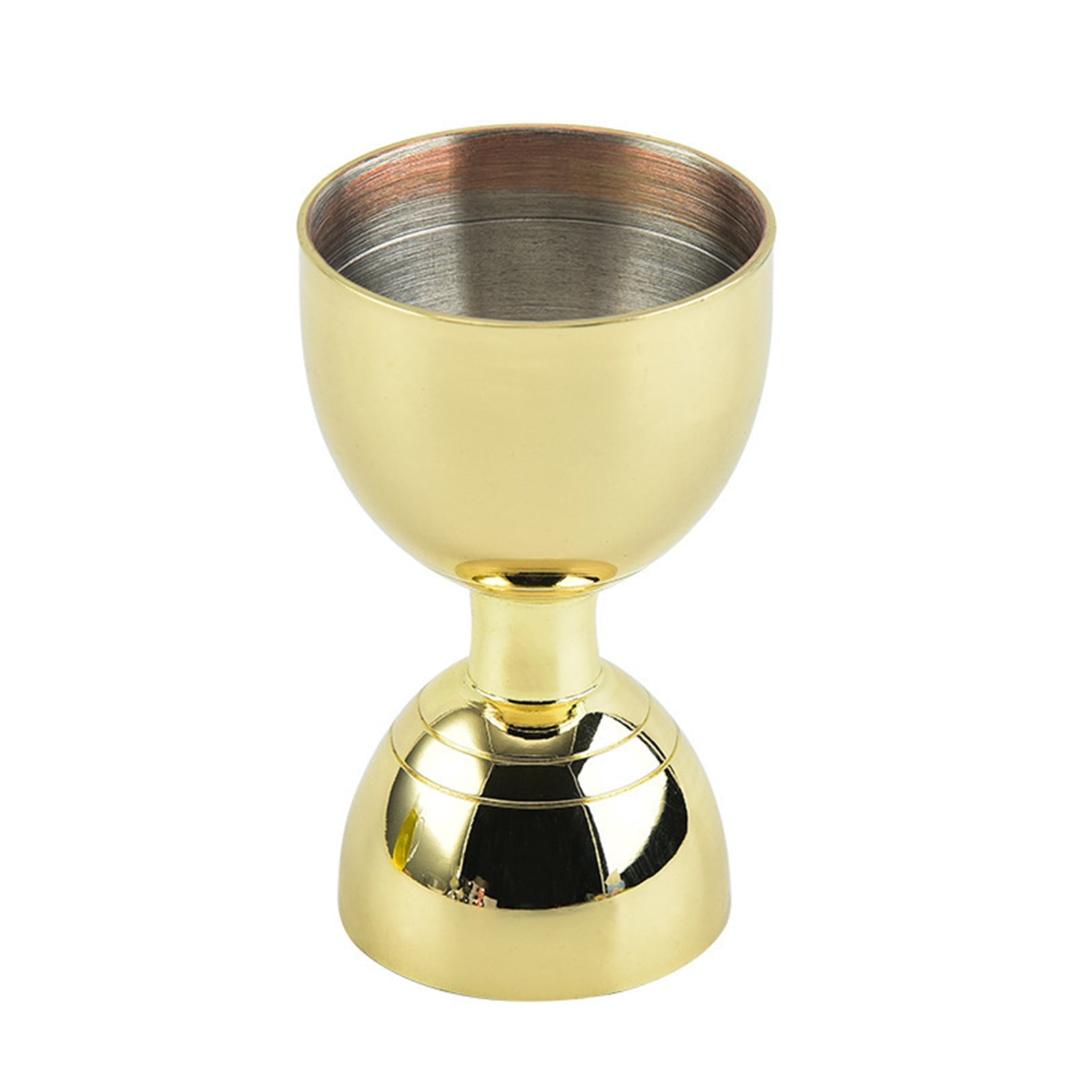 Anvazise Wine Measuring Cup Stainless Steel Cocktail Measuring Jigger ...