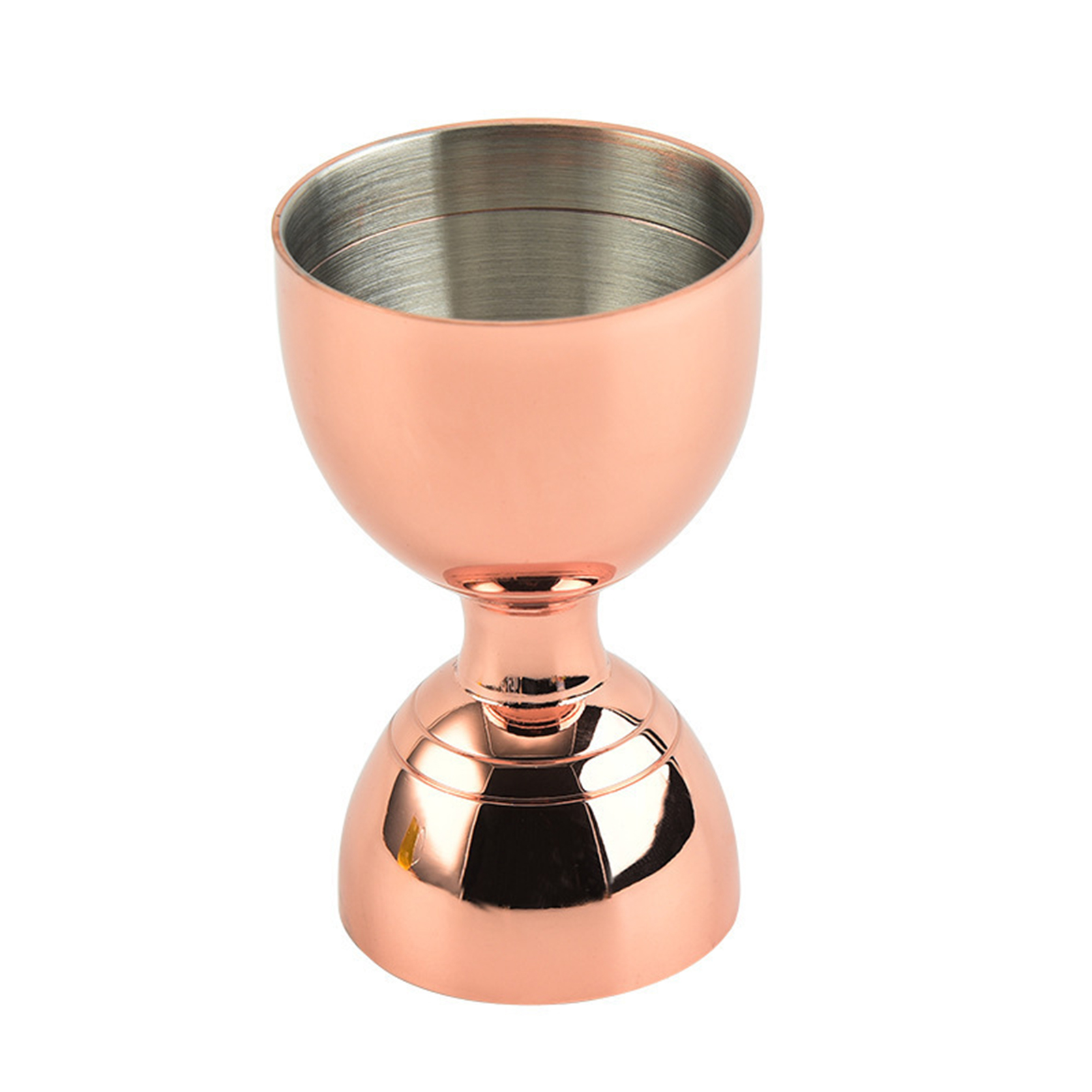 Anvazise Wine Measuring Cup Stainless Steel Cocktail Measuring Jigger ...