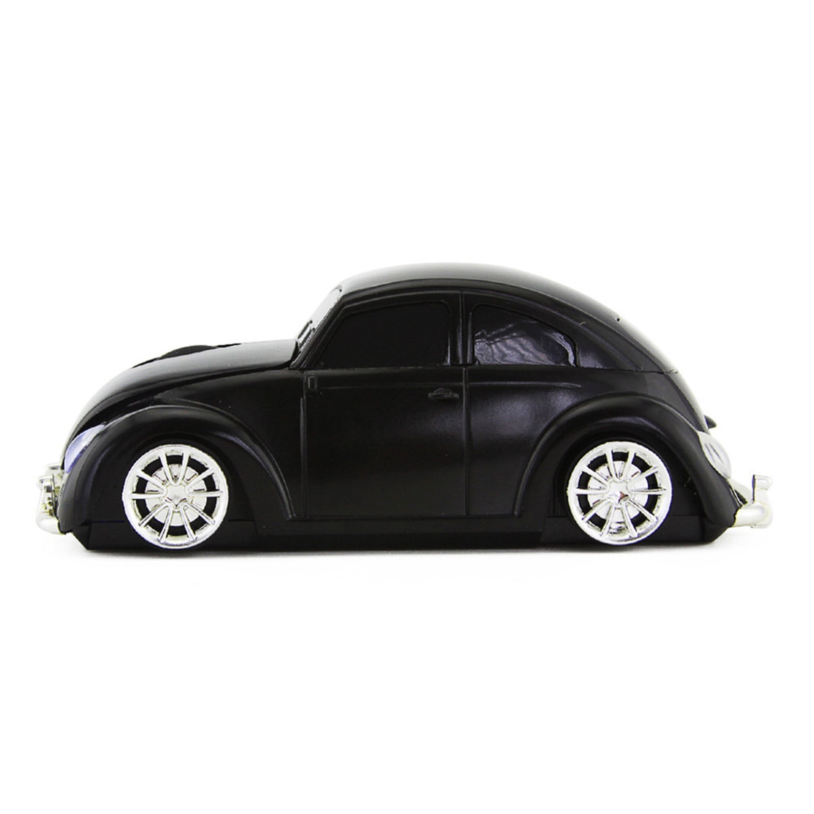 Anvazise Wireless Mouse Ergonomic Comfortable to Use Car Shape Wireless ...