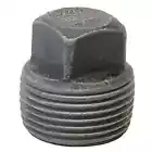 Anvil 0361301609 Square Head Plug Square Head Plug, 1-1/2" Pipe, Mnpt ...
