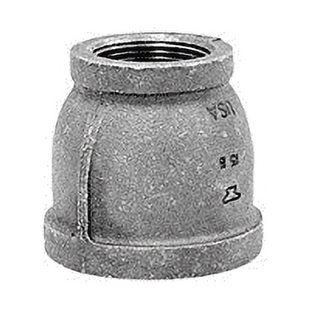 ANVIL INTERNATIONAL INC 8700135703 1-1/2x1 Galvanized Coupling ...