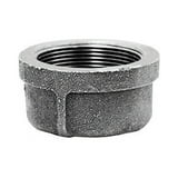 Anvil 1 in. FPT Galvanized Malleable Iron Cap - Walmart.com