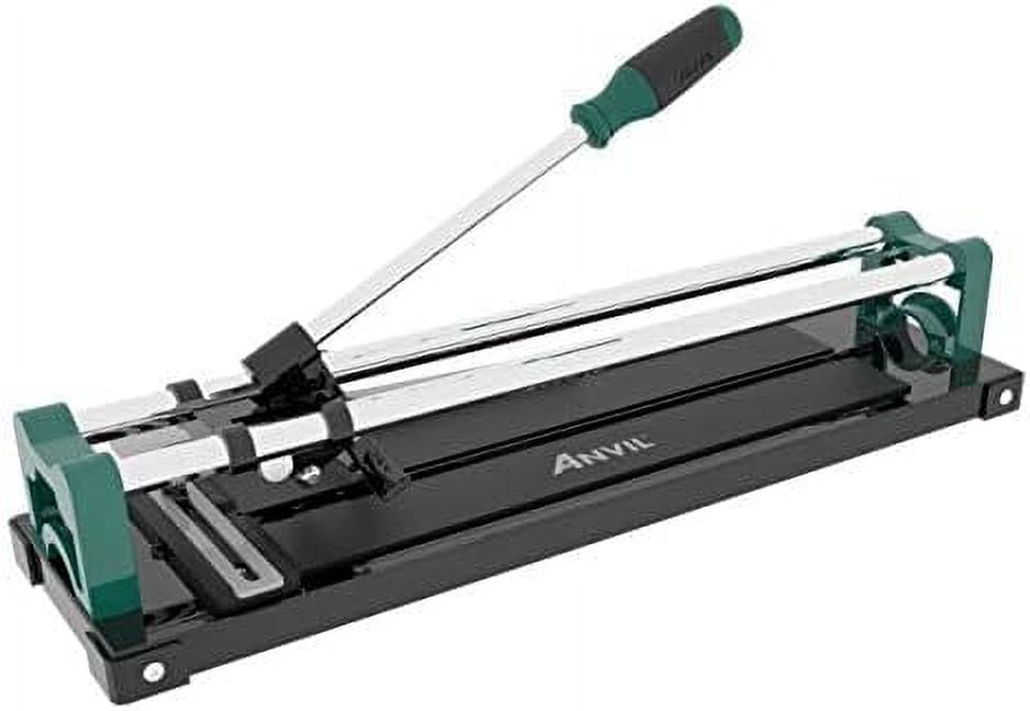 Anvil 10214ANV 14 in. Ceramic and Porcelain Tile Cutter$$Tools ...