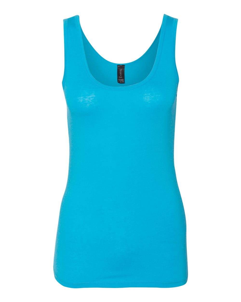 Anvil 2420L Ladies' Stretch Tank - Walmart.com