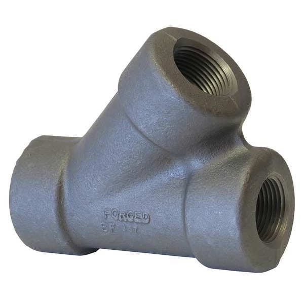 Anvil 45 Lateral Wye, Forged Steel, 1 1/2 in 0361109887 - Walmart.com