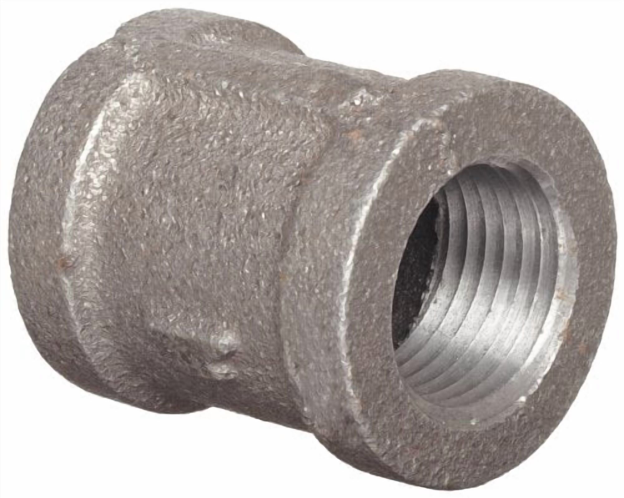 Anvil 8700133005, Malleable Iron Pipe Fitting, Coupling, 1/4" NPT ...
