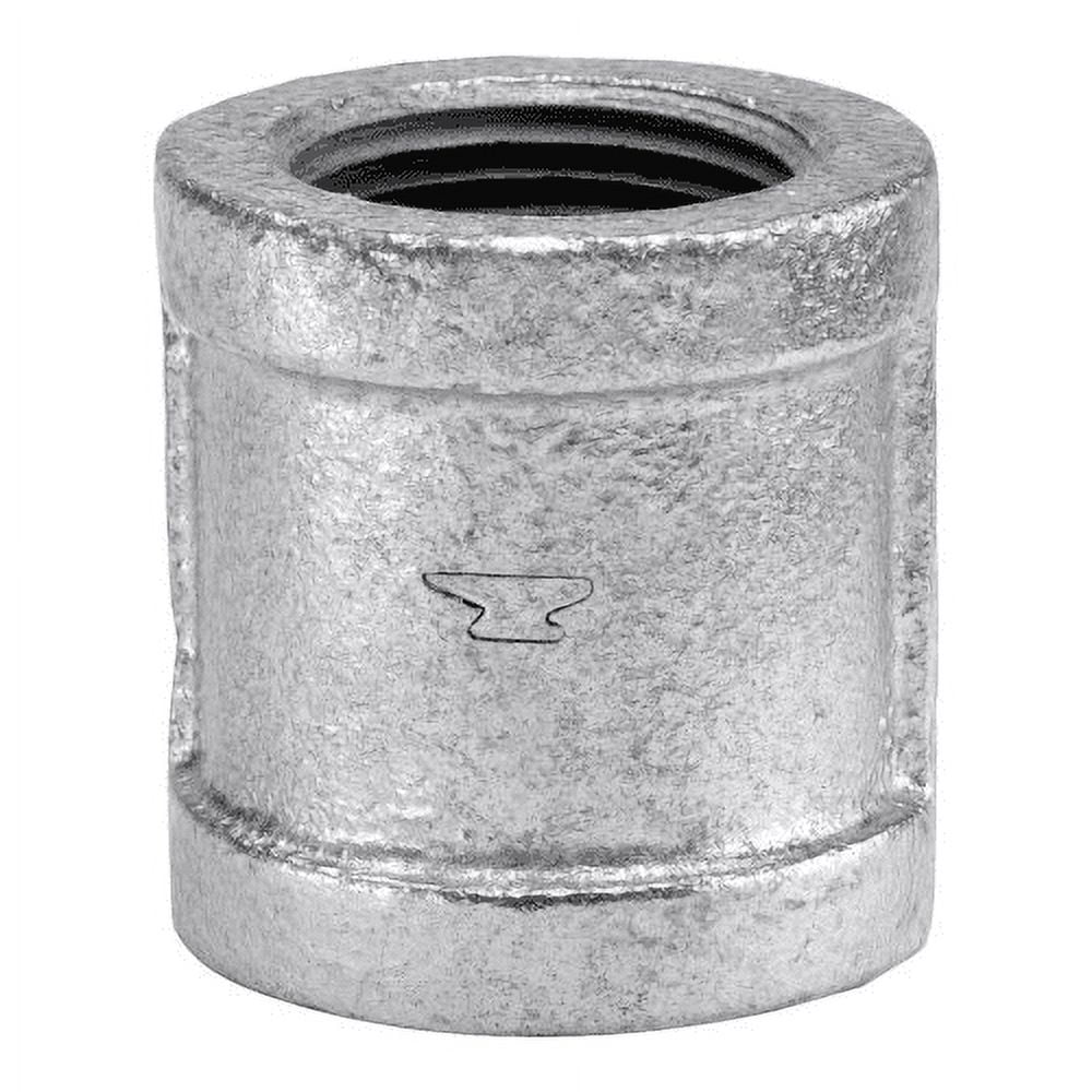 ANVIL INTERNATIONAL INC 8700133708 1-1/4 RH Mall Coupling - Walmart.com