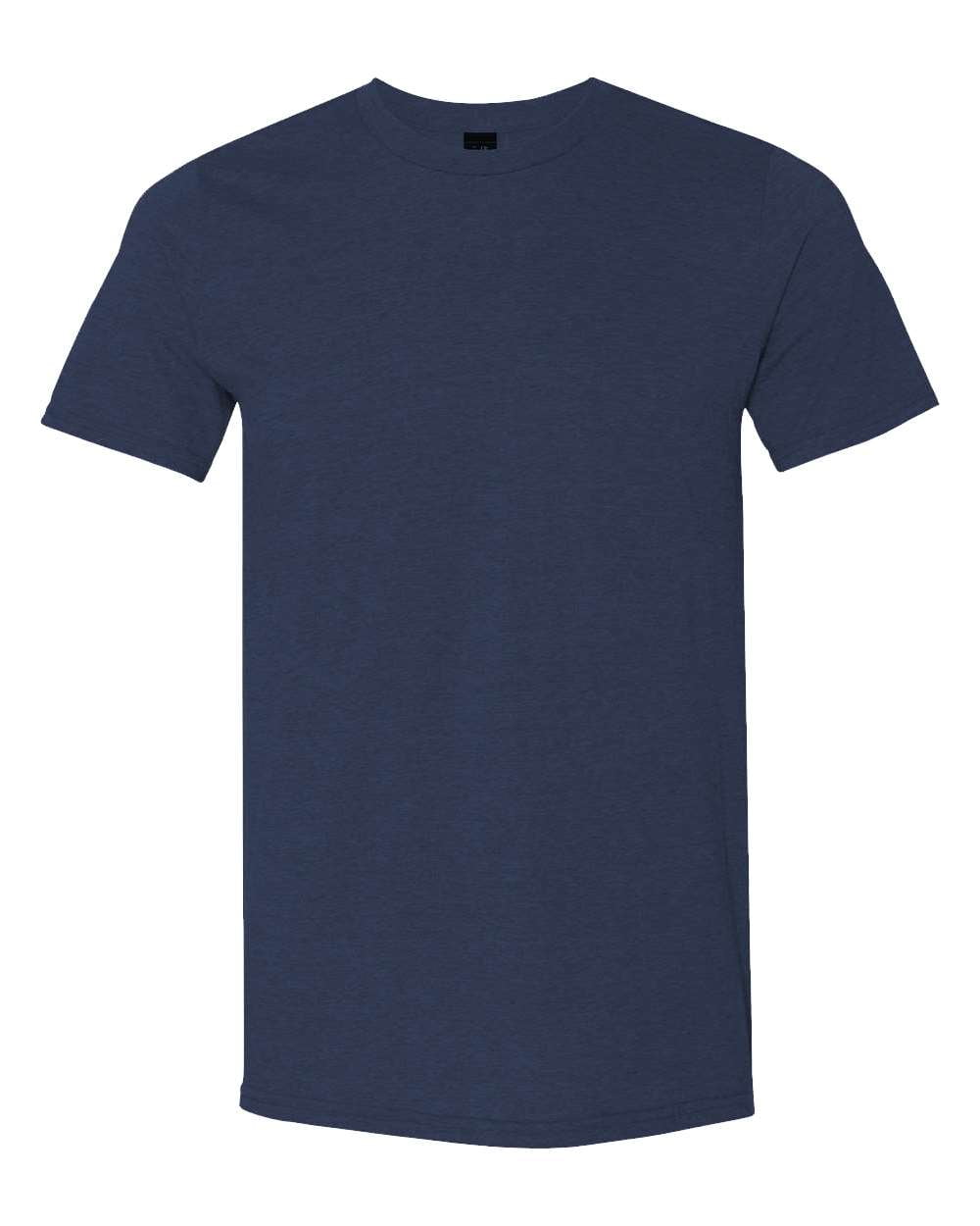 Anvil 980 Lightweight T-Shirt (2 PACK) - Walmart.com