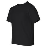 Anvil 990B Youth 100% Combed Ring Spun Cotton T Shirt, 10-Pack, L ...