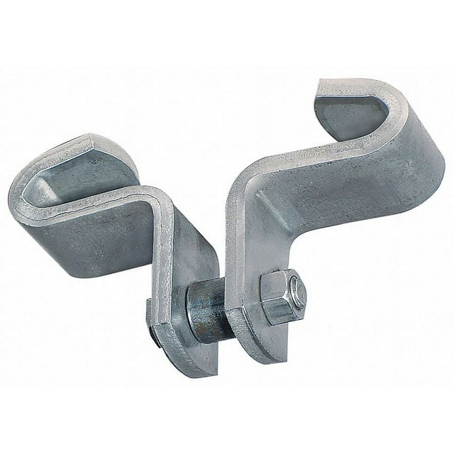 Anvil Beam Clamp,Split-Style,6"L,Steel 0500315023 - Walmart.com