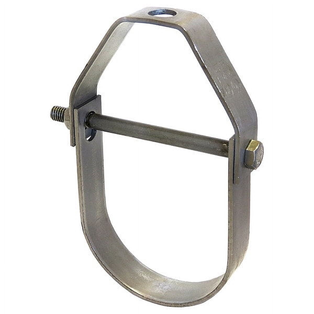 Anvil Clevis Hanger,2 1/2"Pipe,5.5"H,Steel 0500360771 - Walmart.com