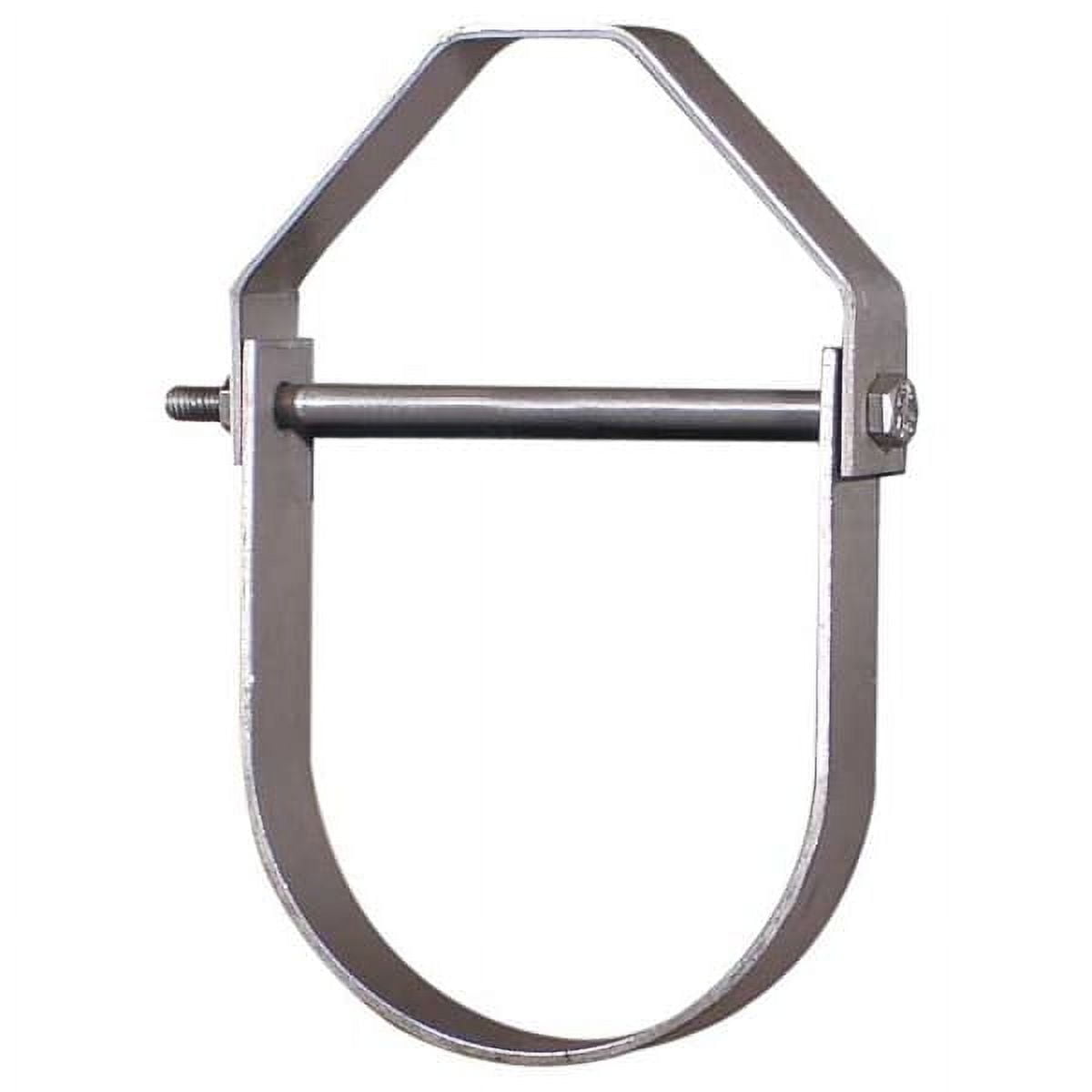 Anvil Clevis Hanger,2"Pipe,4.531"H,Steel 0560005977 - Walmart.com