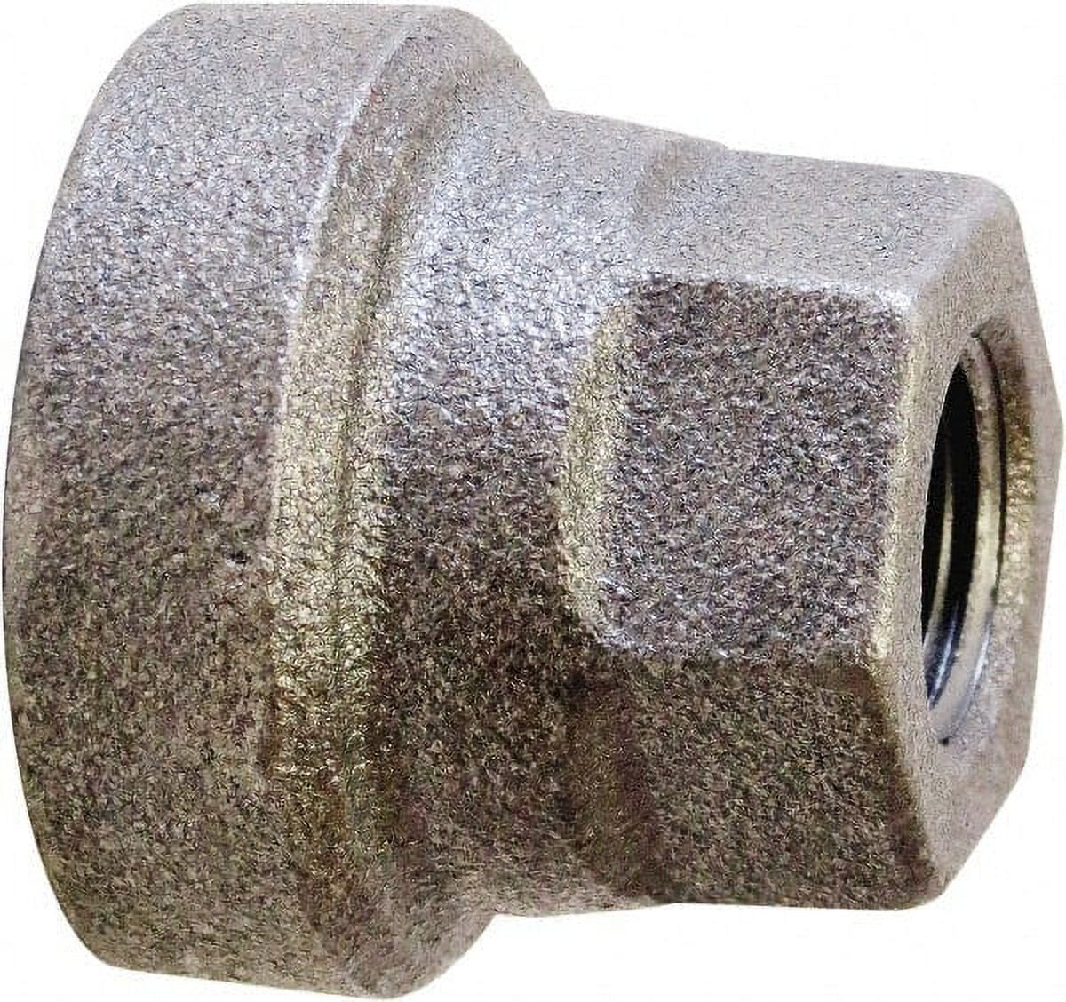 Anvil Concentric Coupling, Cast Iron, 3 x 2 in 0300151503 - Walmart.com