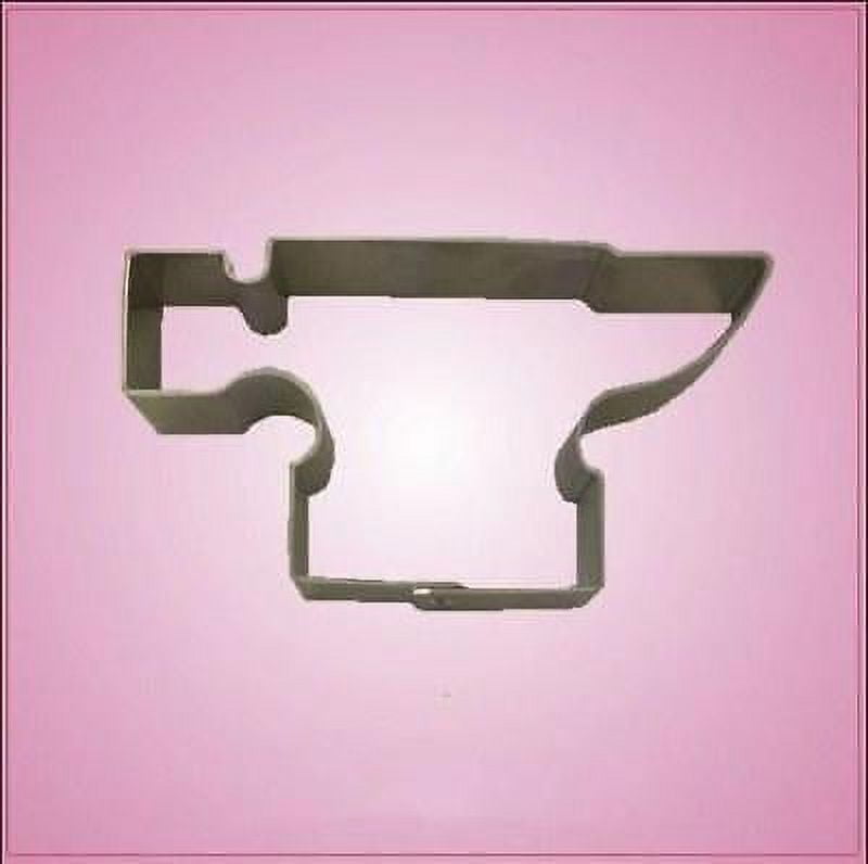 Anvil Cookie Cutter - Walmart.com