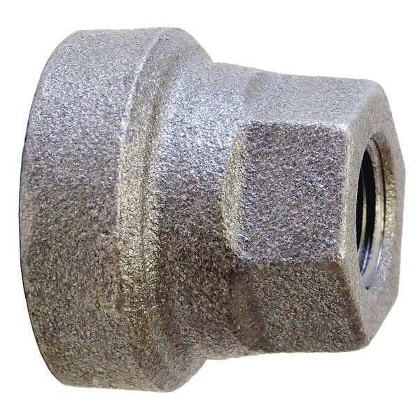 Anvil Coupling, Cast Iron, 1 x 3/4 in, FNPT 0300148806 - Walmart.com