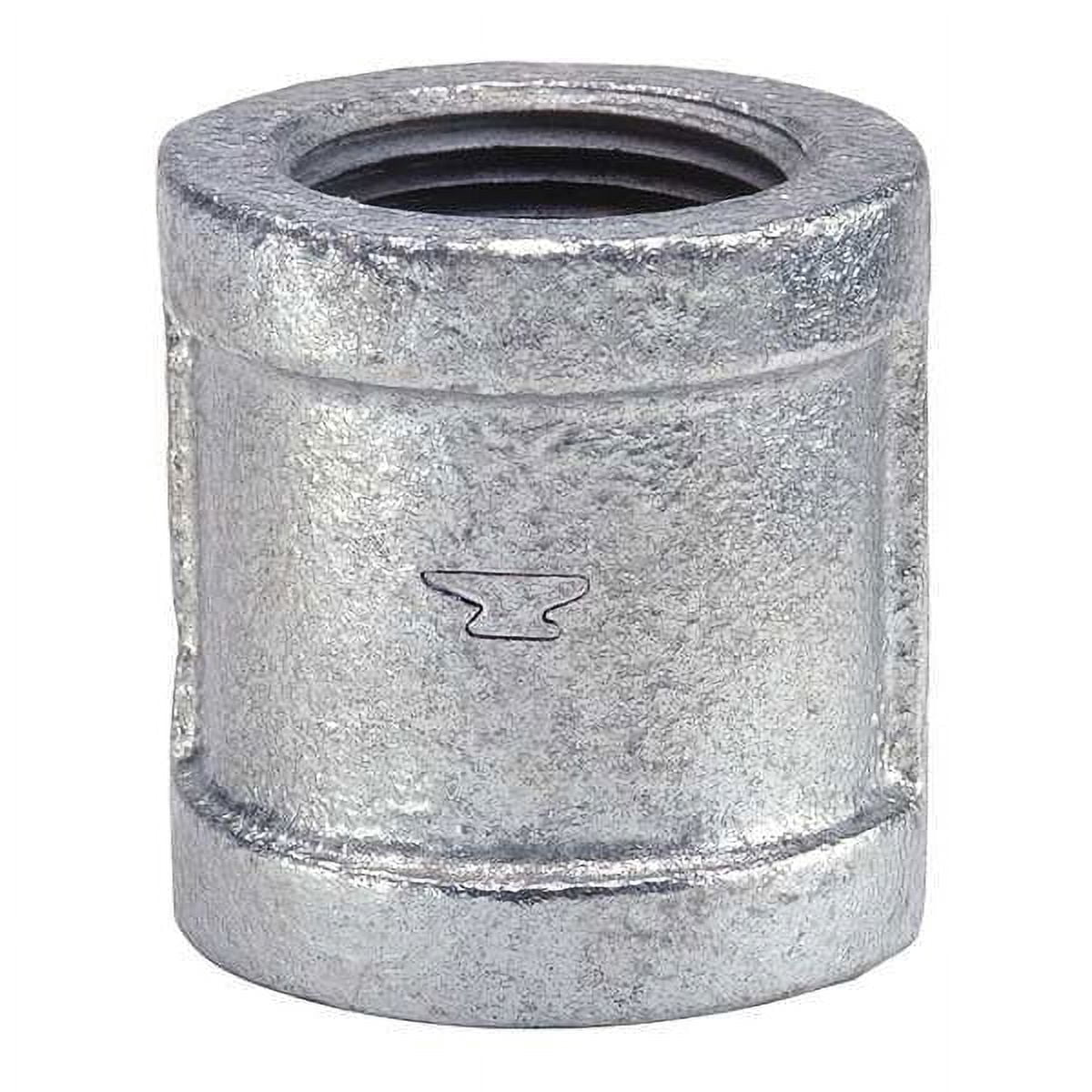 Anvil Coupling, Malleable Iron, 3/4 in, NPT 0311080402 - Walmart.com
