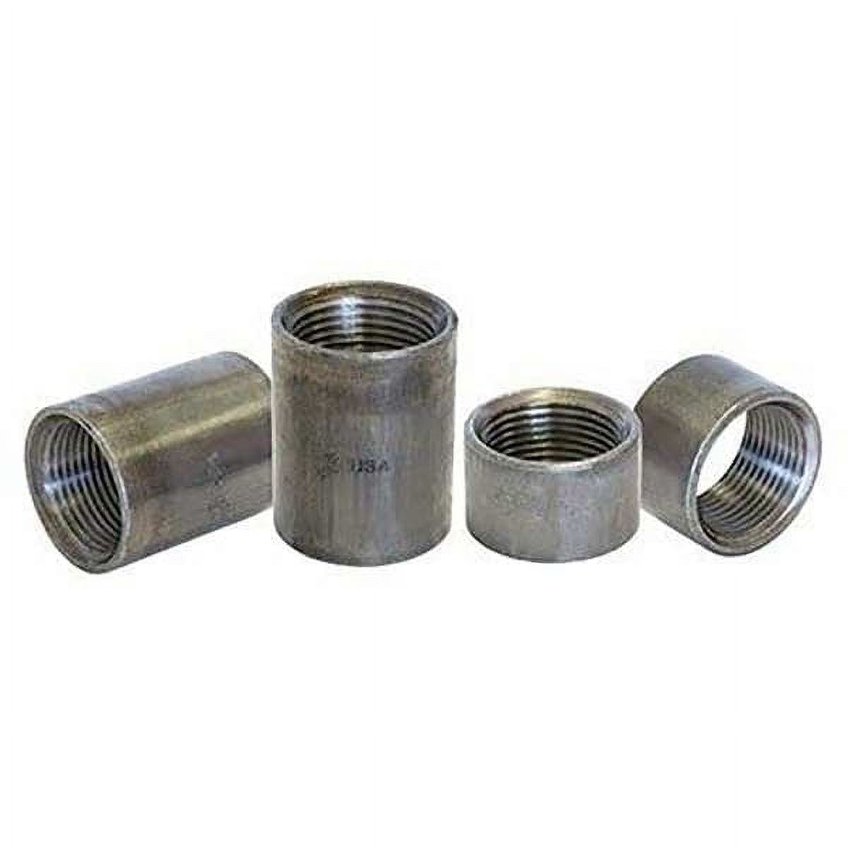 Anvil Coupling, Steel, 1/2 in, NPT, Class 150 0321200032 - Walmart.com