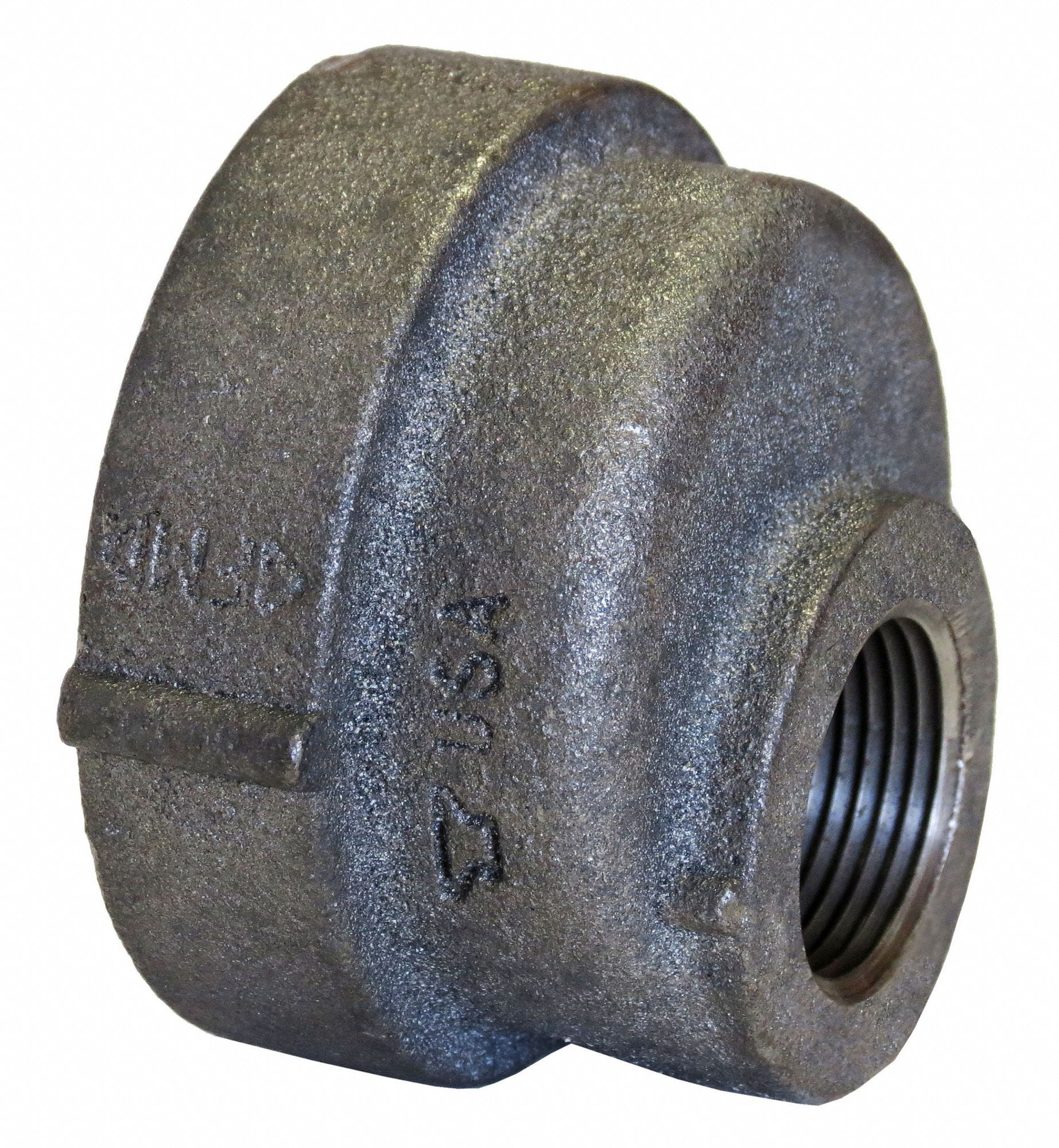 Anvil Eccentric Coupling, Cast Iron, 3 x 1 in 0300157005 - Walmart.com