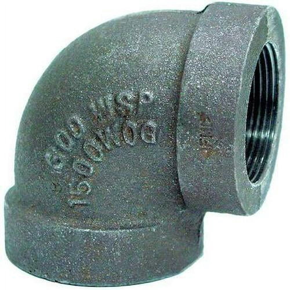 Anvil FNPT, Malleable Iron 90 Degree Elbow, Class 300 - Walmart.com