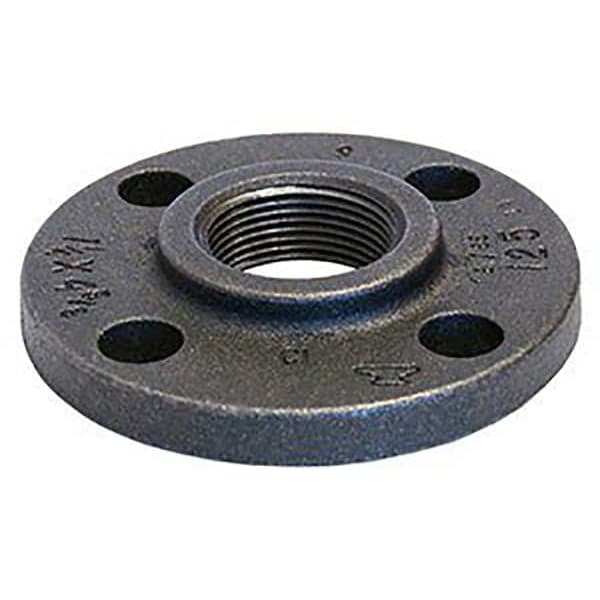Anvil Flange,Threaded, Cast Iron,3" Pipe Size 0309003200 - Walmart.com