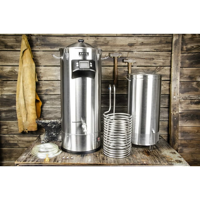 Anvil Foundry 10.5 Gallon All-In-One Brewing System with Recirculating ...
