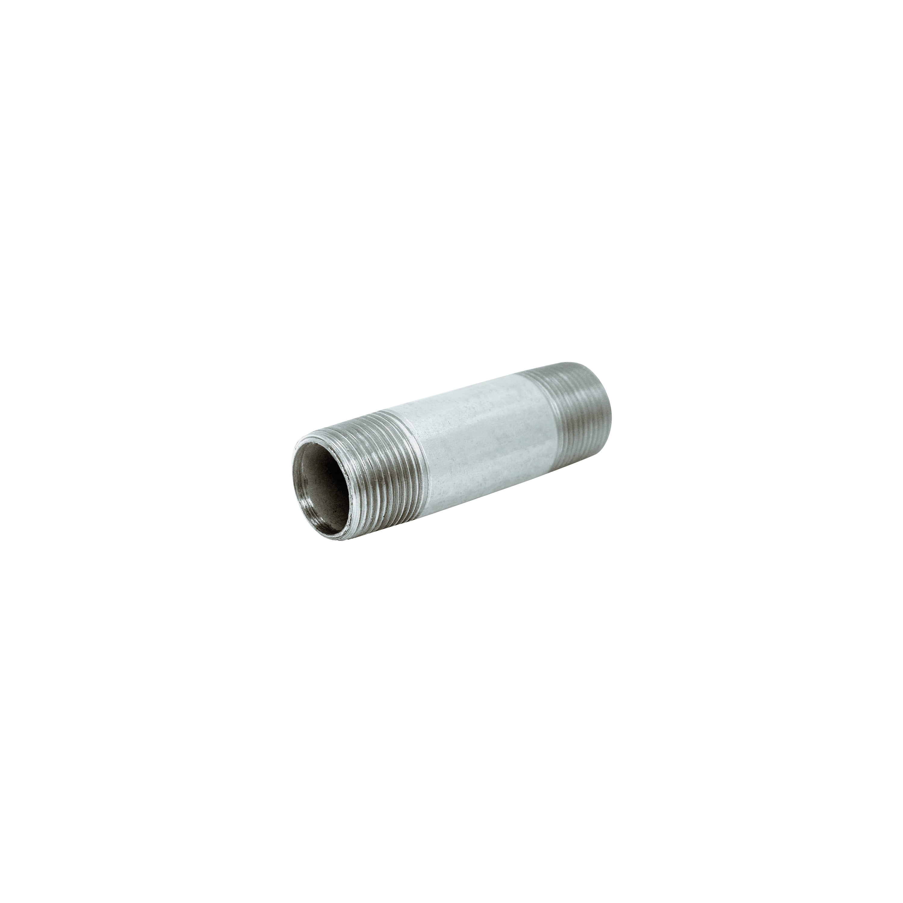 Anvil Galvanized Nipple - Pack of 2 - Walmart.com