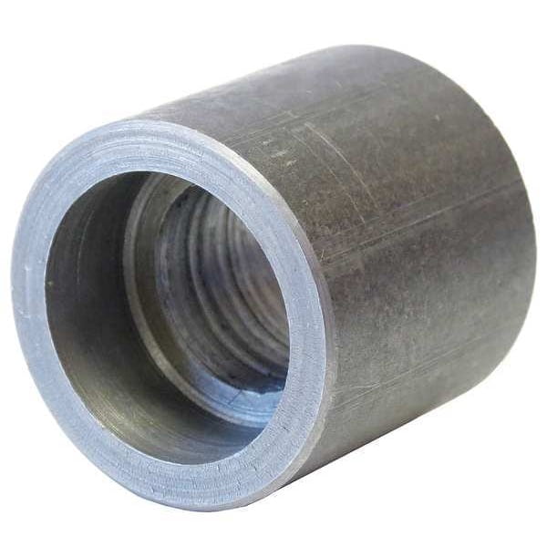 Anvil Half Coupling, Forged Steel, 1 in,Socket 0362073207 - Walmart.com
