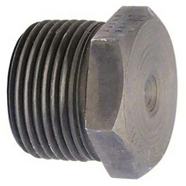 Anvil Hex Head Plug, Forged Steel, 3/4 in 0361313208 - Walmart.com
