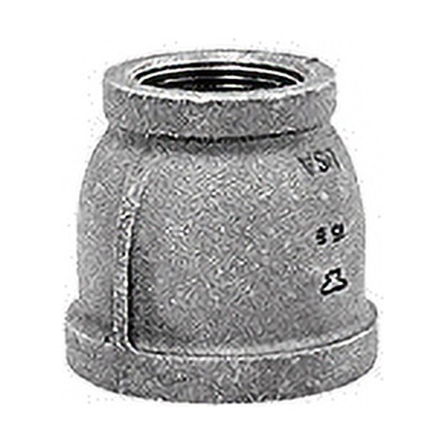 Anvil 1-1/2 In. x 3/4 In. FPT Reducing Galvanized Coupling 8700135752 - Walmart.com