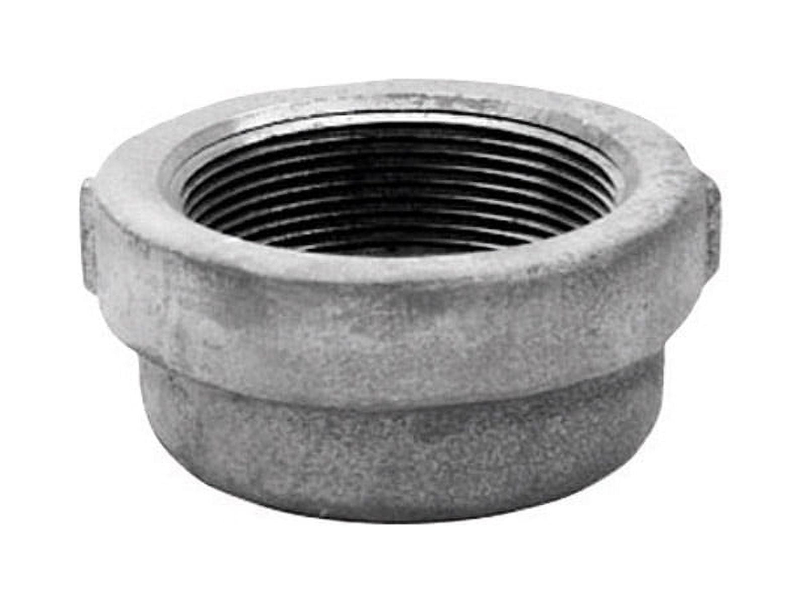 Anvil International 8700132650 .5 in. Galvanized Pipe Cap - Walmart.com