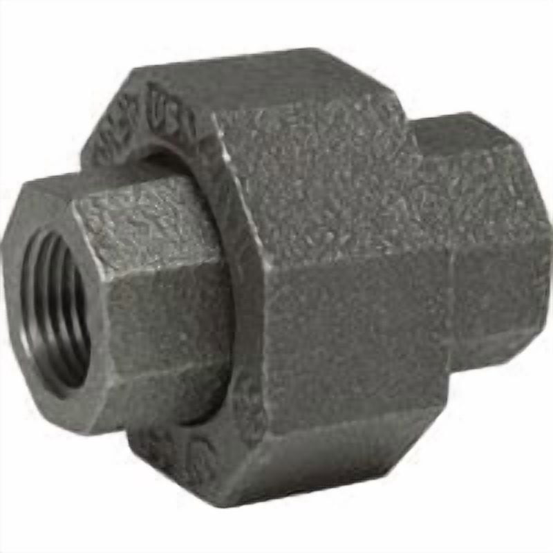 Anvil International Anvil Black Iron Union - Pack of 10 - Walmart.com