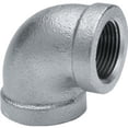 Anvil International Anvil Reducing Galvanized Elbow - Pack of 6 ...
