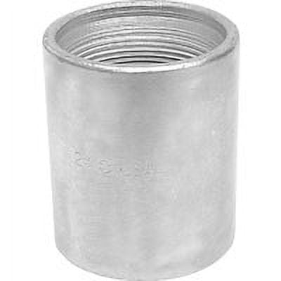 Anvil International Anvil Standard Merchant Galvanized Coupling, Case ...