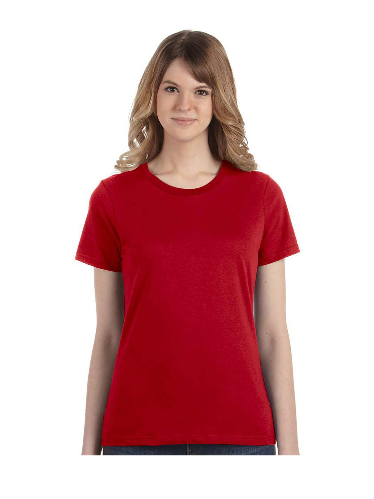 Anvil Lightweight T-Shirt (880) - Walmart.com