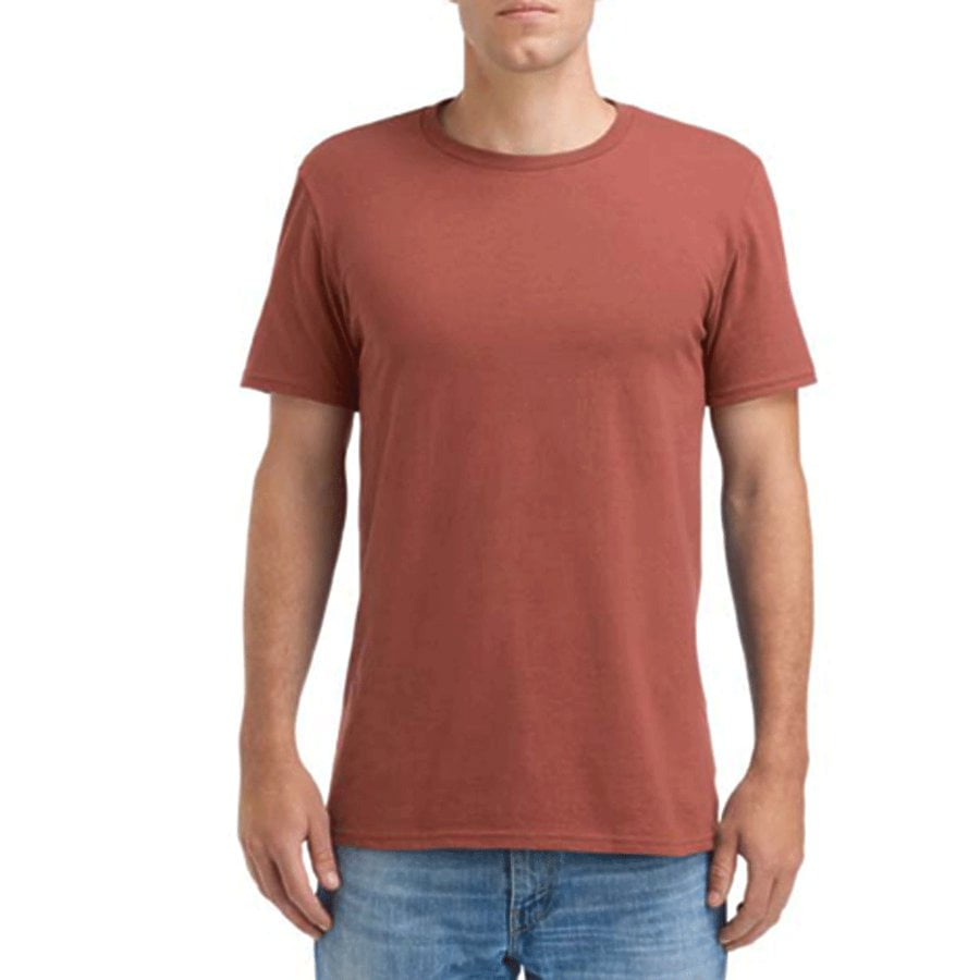 Anvil Lightweight T-Shirt - 980 - Walmart.com