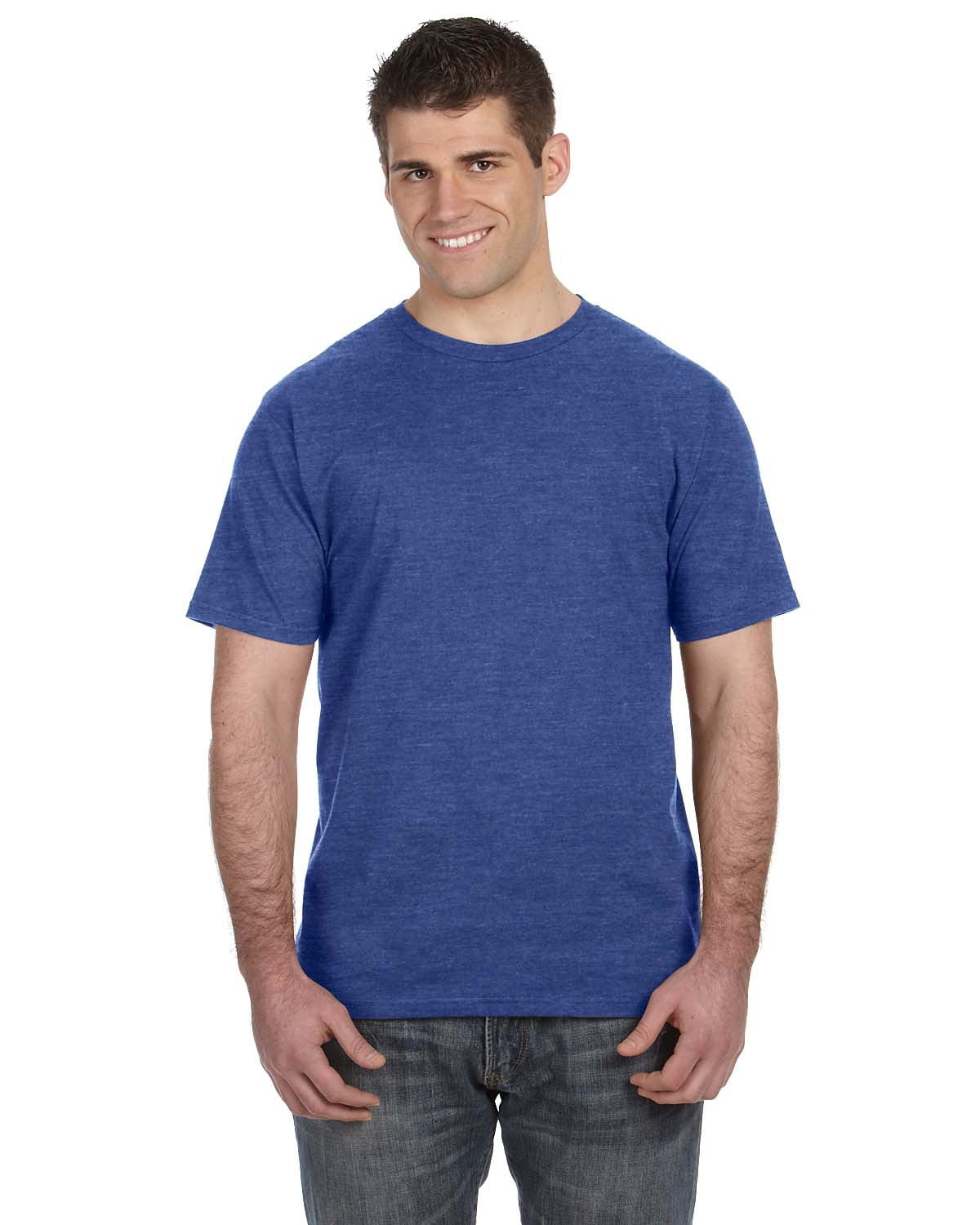 Anvil Lightweight T-Shirt - 980 - Walmart.com