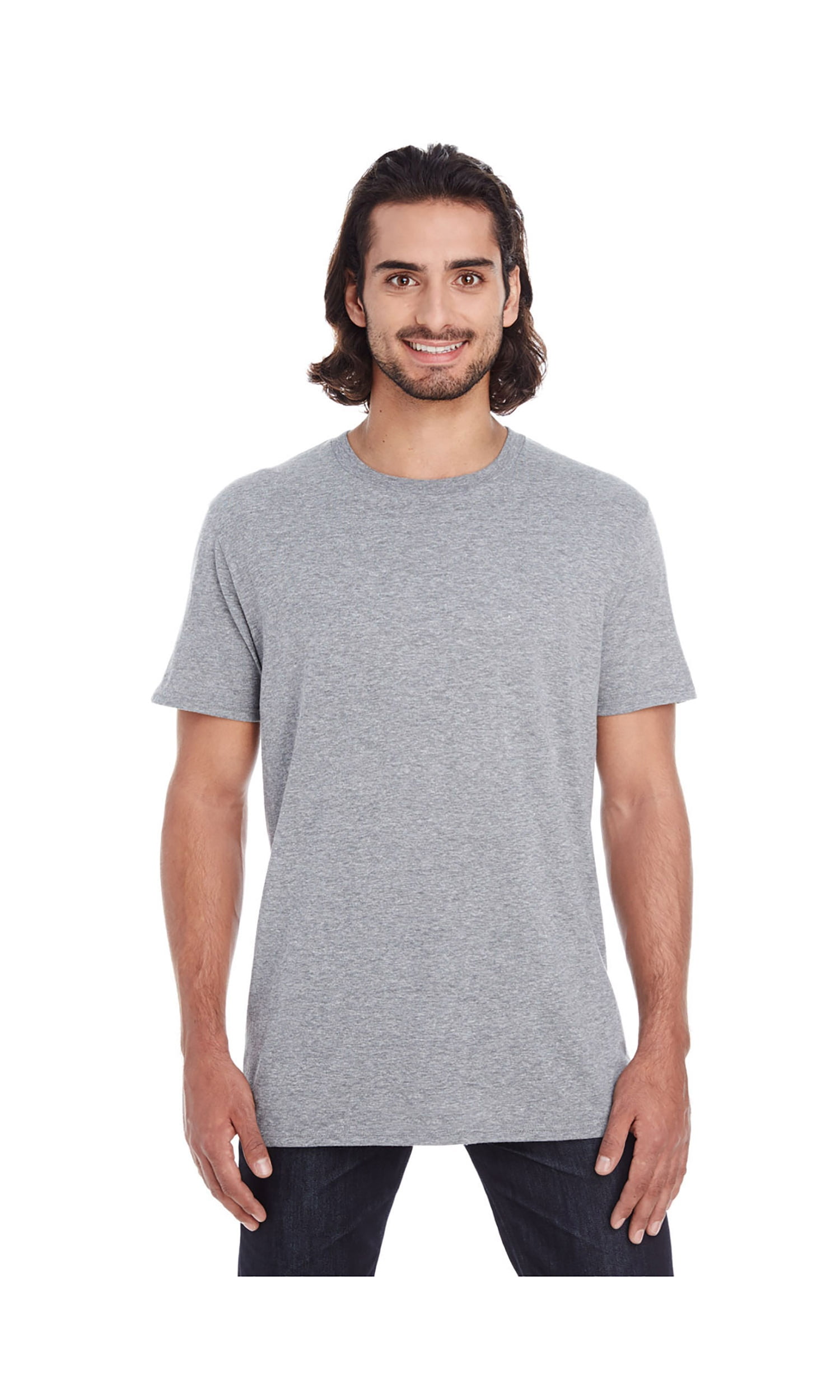 Anvil Lightweight T-Shirt (980) - Walmart.com