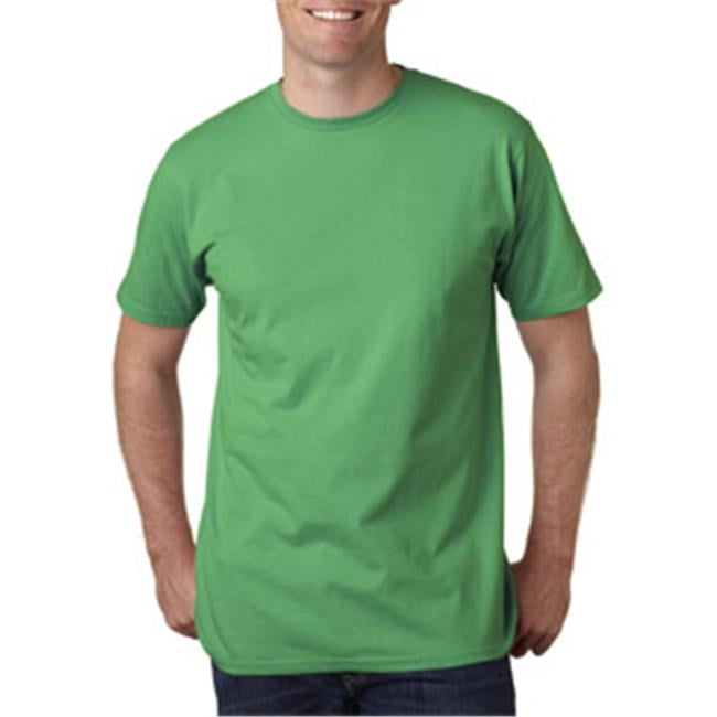 Anvil Lightweight T-Shirt (OR420) Green Apple, 4XL - Walmart.com