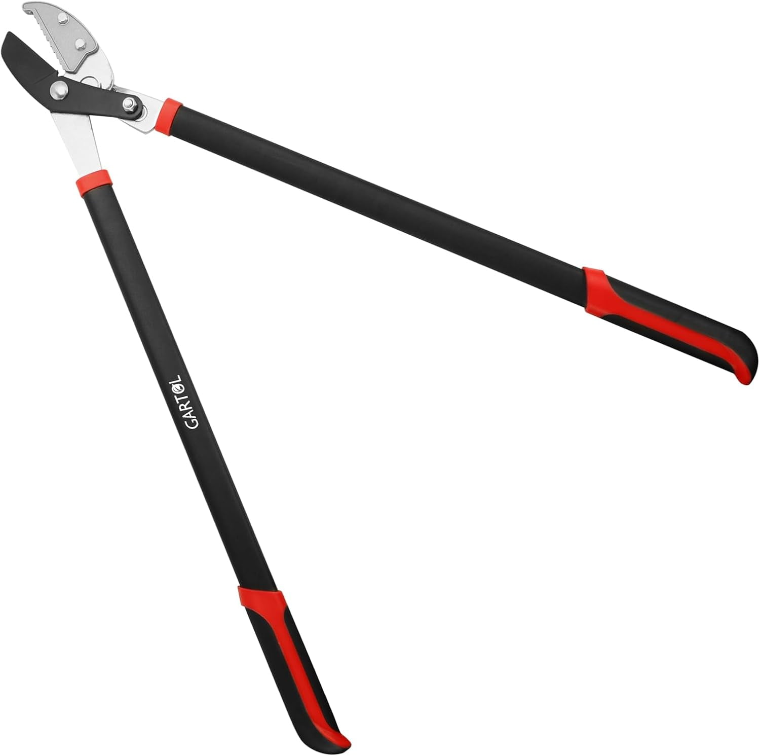 Anvil Lopper with Compound Action Branch Cutter, 29.5 Inch Tree Trimmer ...