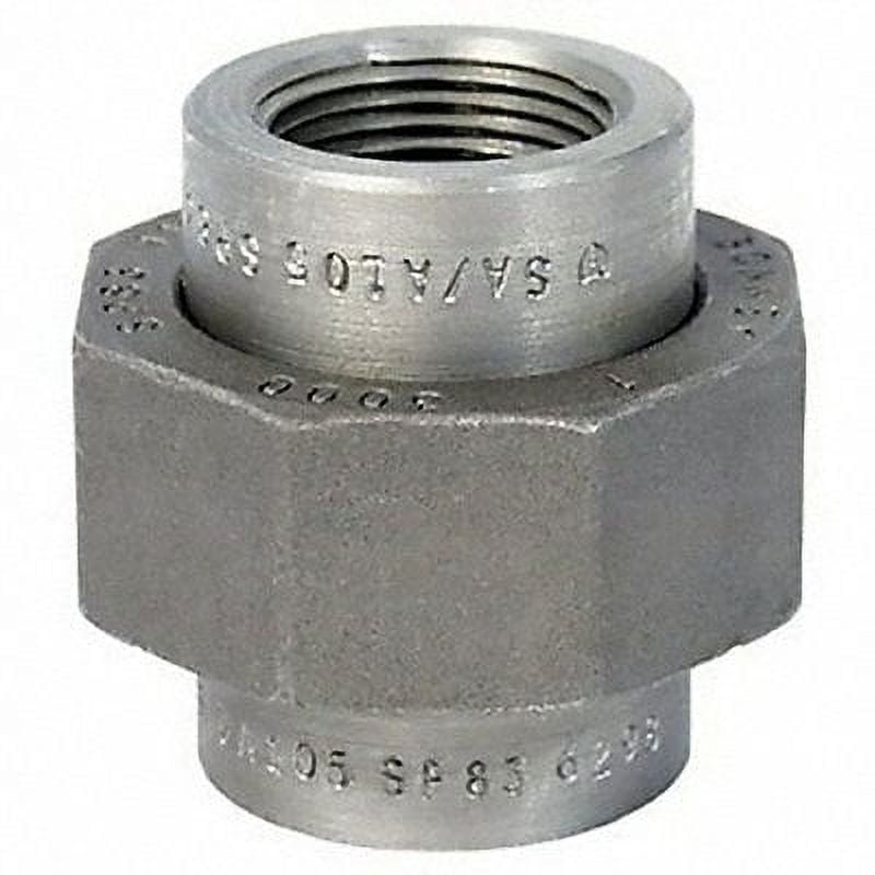 Anvil Lug Union, Steel, 1 1/4",FNPT,Class 3000 0361530801 - Walmart.com