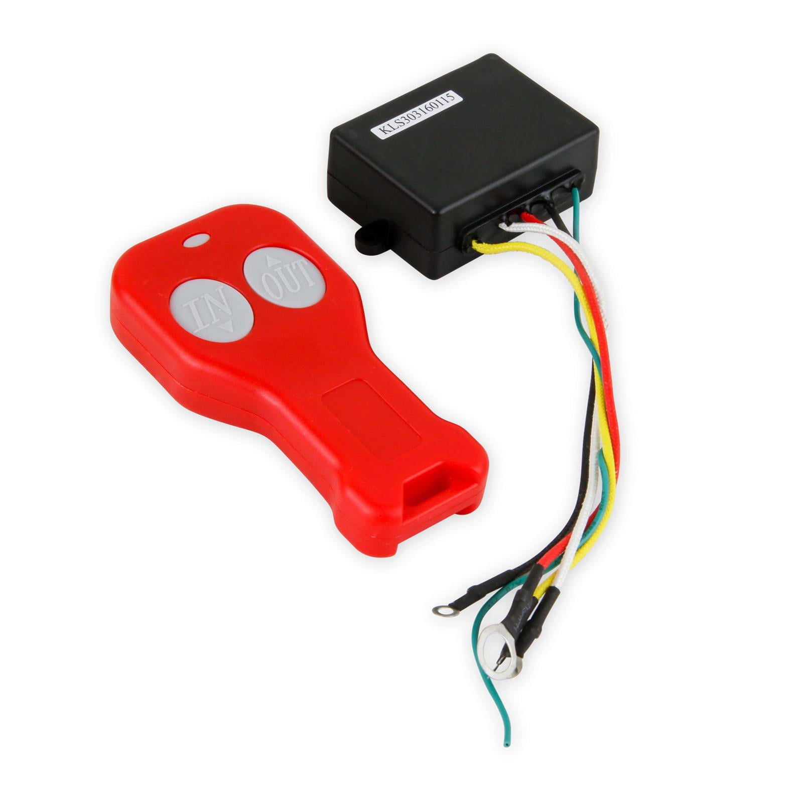 Anvil Off-Road 1010AOR Anvil Off-Road Wireless Remote Control - Walmart.com