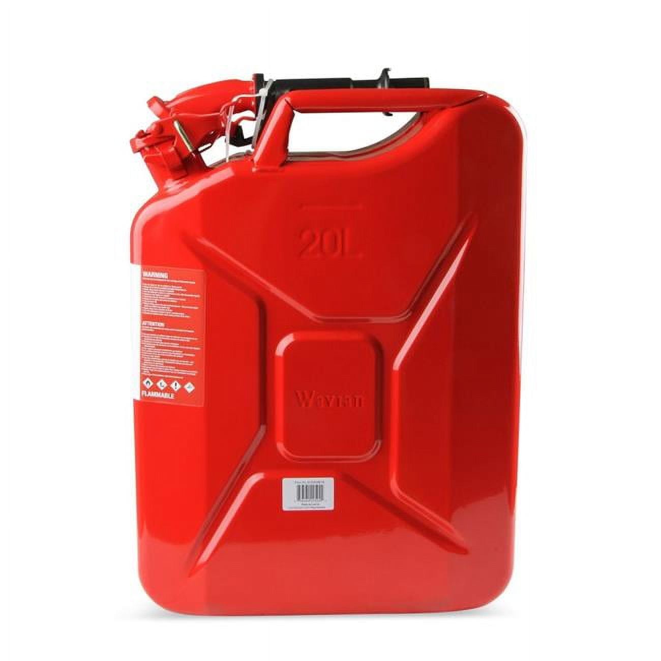 Anvil Off-Road 3009AOR Red Fuel Storage Can - Walmart.com