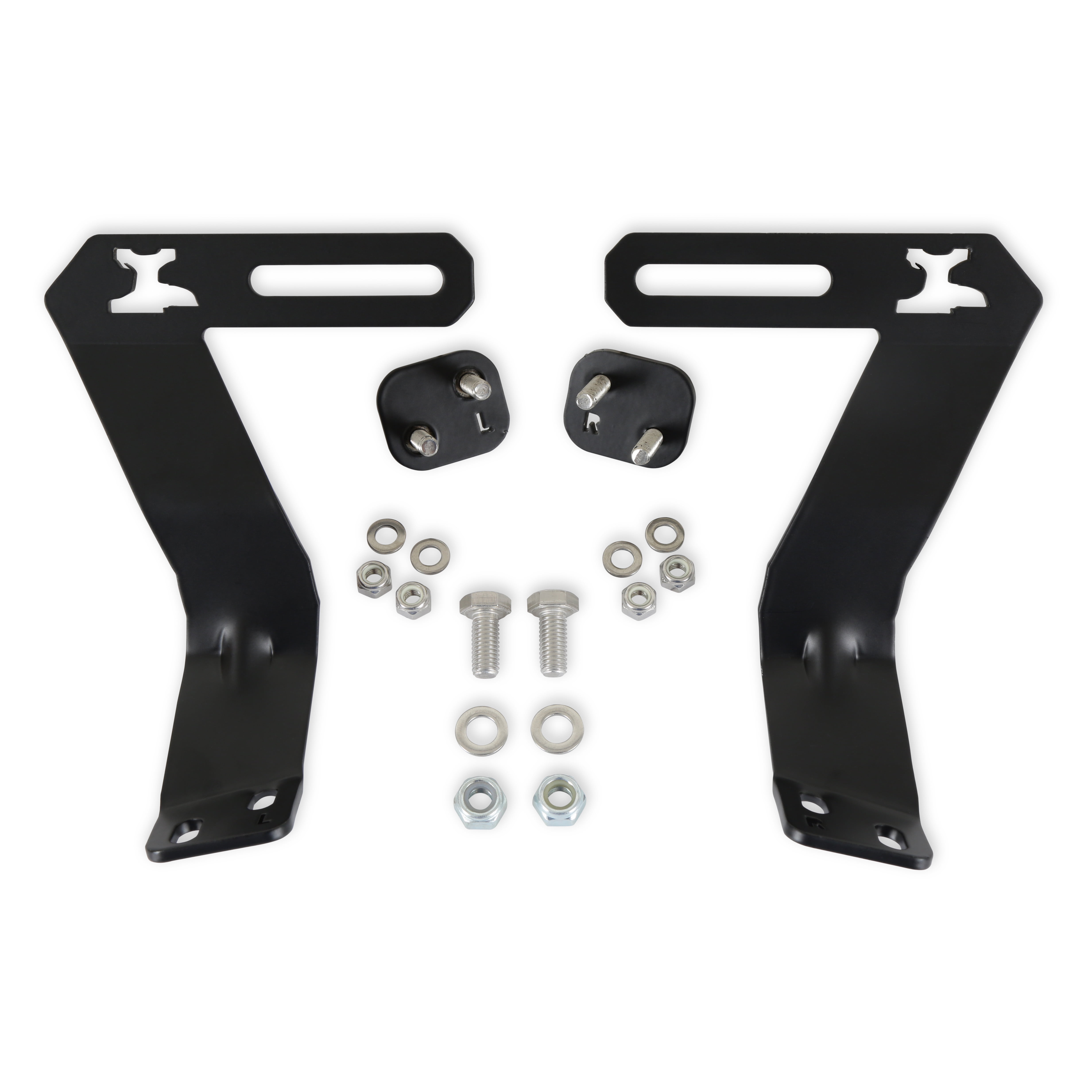 Anvil Off Road 628-25AOR Rear Bumper LED Cube Light Mounts - Walmart.com