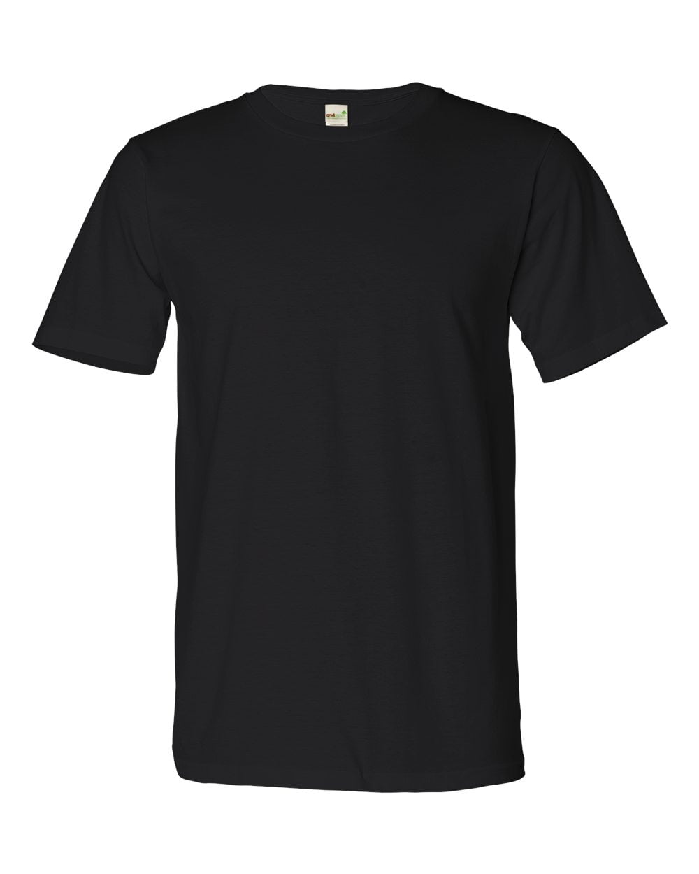 Anvil - Organic Cotton T-Shirt - 420 - Walmart.com